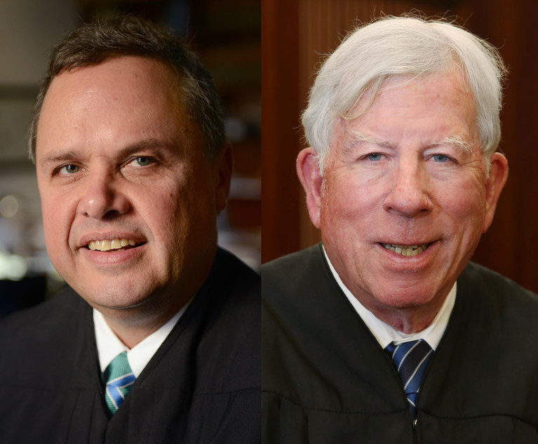 Who Is Judge James Selna and Why Is His Trial Record Under Review ...