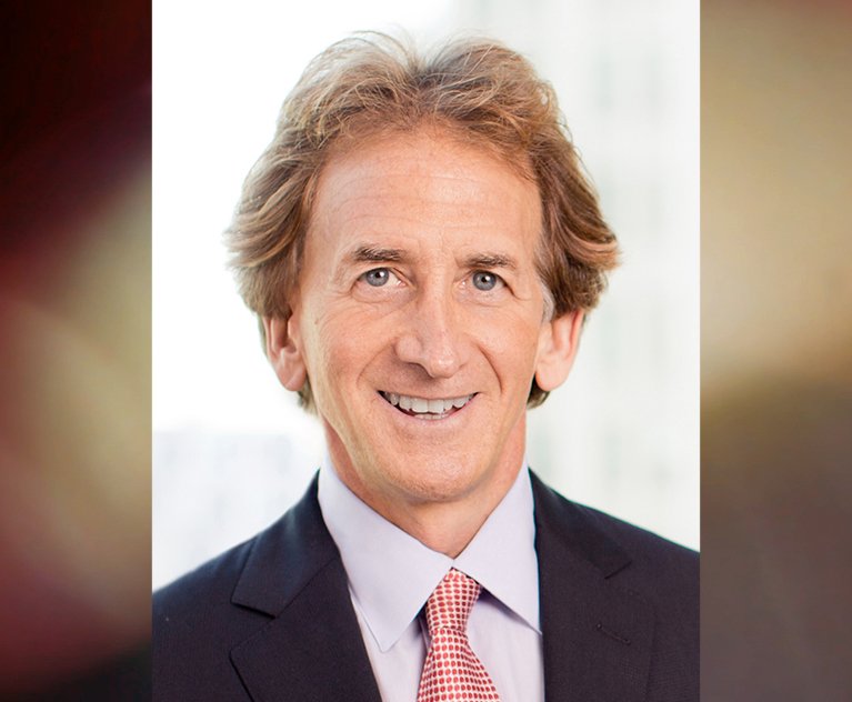 Distinguished Leader: Bradley J. Butwin | Law.com