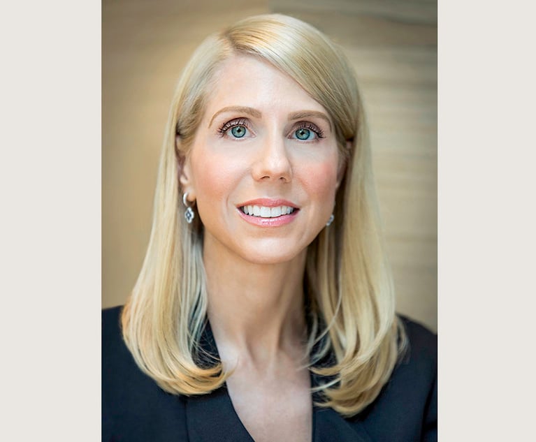 Suzanne Adams to Serve as New Administrative Judge for Manhattan Civil ...
