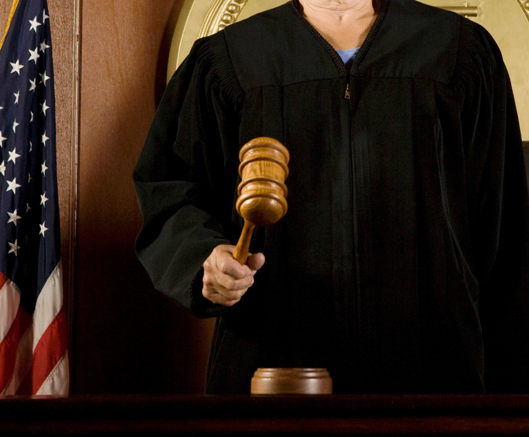 Judges' Response to Cancel Culture is Hypocritical | Law.com