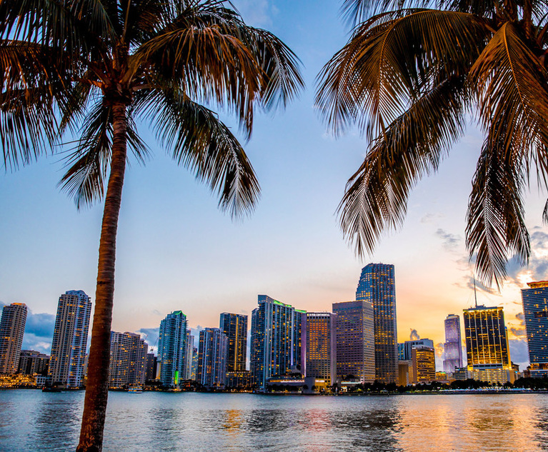 'They Have the Vision': Miami Draws in Design-Oriented Commercial ...