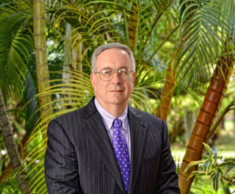 Lifetime Achievement: Anthony C. Musto Embraces Change as Legal ...