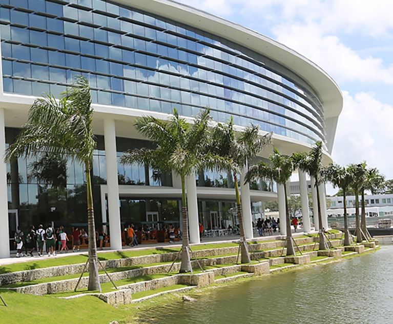 David Yellen Resigns as Miami Law Dean Less Than 2 Years Into Deanship ...