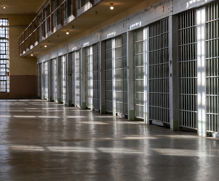 Lawyer Sentenced to 8 Years in Prison for Tax Fraud | Law.com