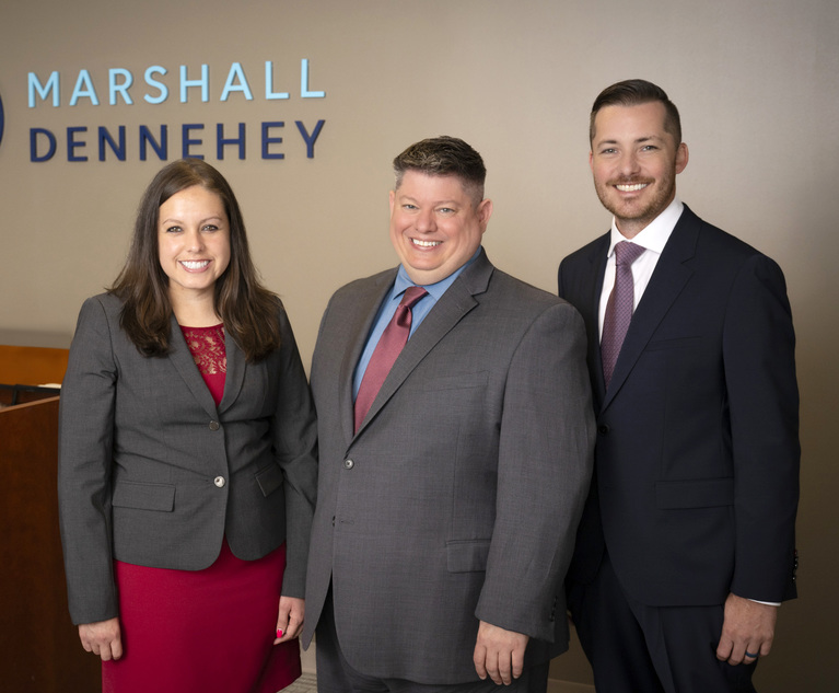 Marshall Dennehey Hires Casualty Team From Quintairos Prieto Amid ...