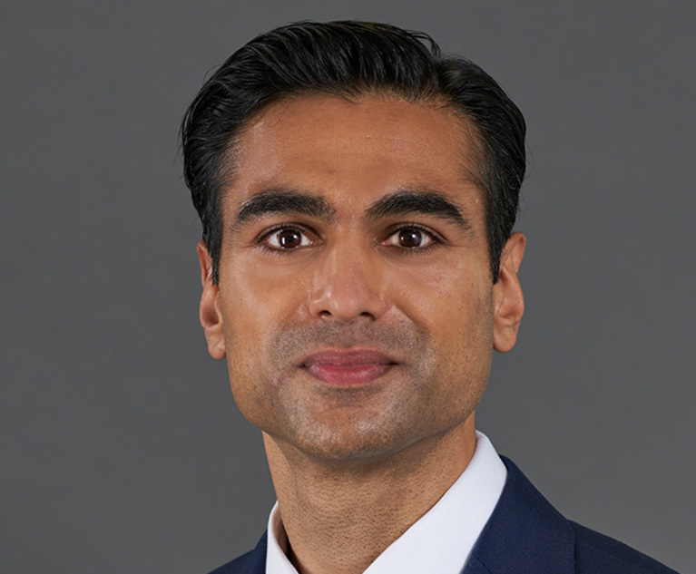 Kirkland & Ellis Hires Former Harvey VP of Partnerships | Law.com