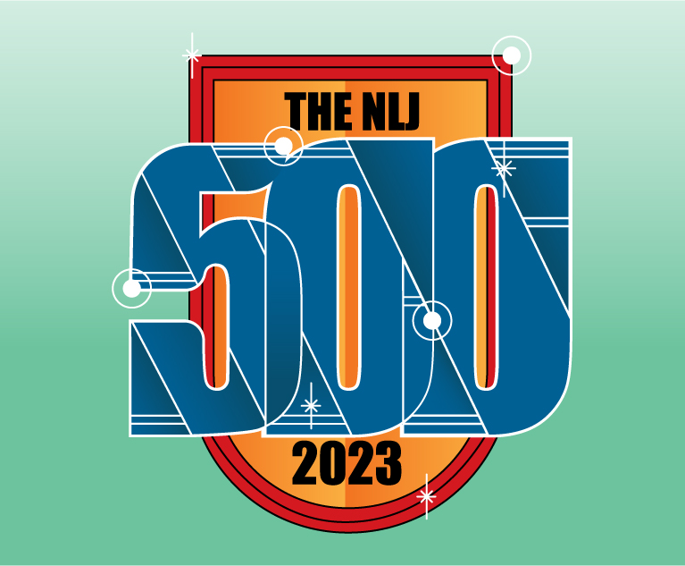 The 2023 NLJ 500: Headcount Growth Accelerated For Firms | Law.com