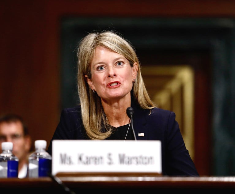 Ozempic MDL Reassigned to Pennsylvania Federal Judge Karen Marston ...