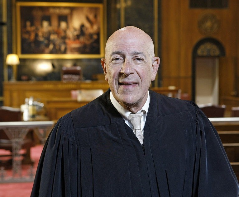 In Defense of Judge Chesler | Law.com