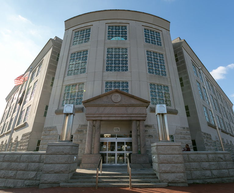 Richelle A. Coleman Named Trial Court Administrator for Mercer Vicinage ...