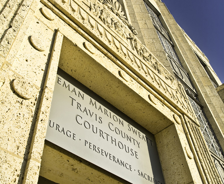 Travis County Judge Blocks Abolition of Harris County Election Officer ...