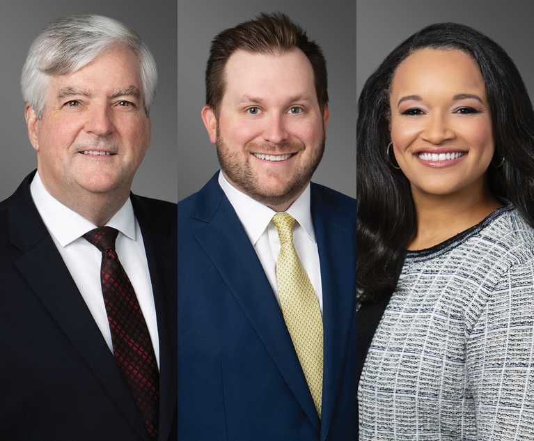 Greenberg Traurig Picks Up 3-Lawyer Dorsey & Whitney Trial Team in ...