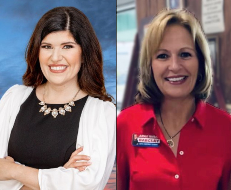 Republican Judge Susan Barclay and Democrat Celina Lopez Leon Vie for ...