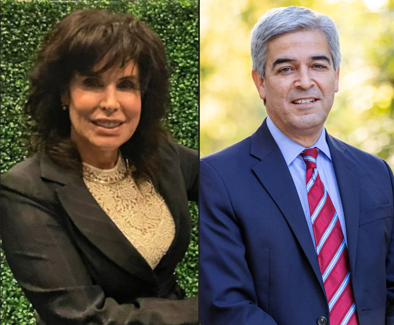 Harris County 248th Dem Incumbent Hilary Unger Takes on GOP Pick Julian ...