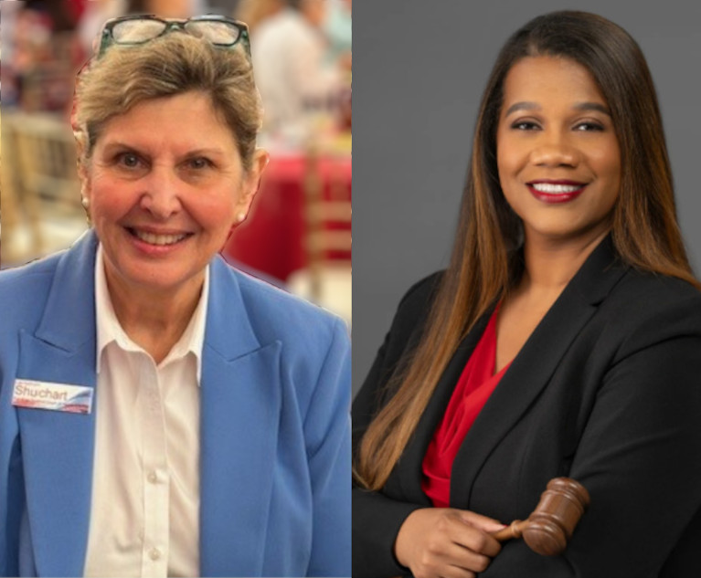 Harris County Election: Democrat Judge Fredericka Phillips Versus GOP ...