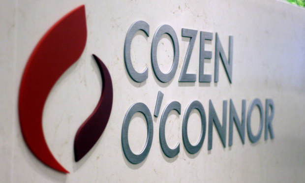 People in the News—Dec. 7, 2020—Chamberlain Hrdlicka, Cozen O'Connor ...