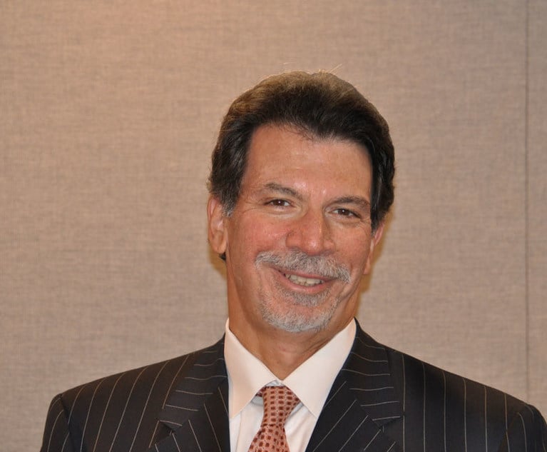 William Fedullo, Former Phila. Bar Chancellor, Dies at 72 | Law.com