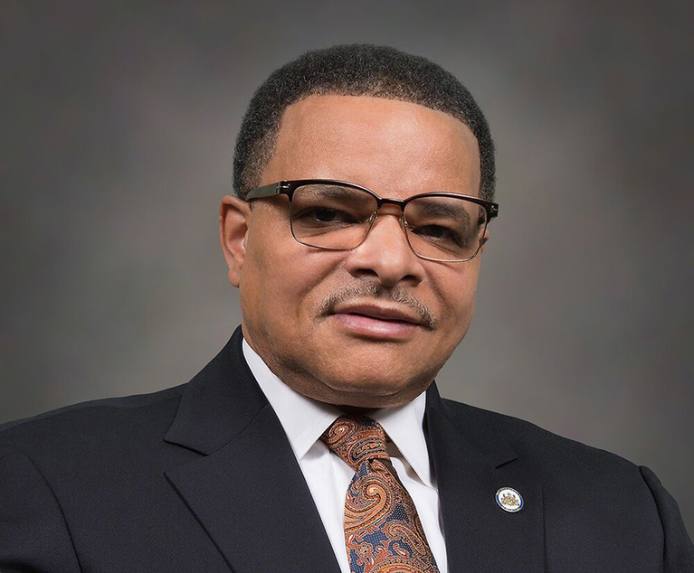 Longtime Philadelphia Court Administrator Charles Mapp to Depart for ...