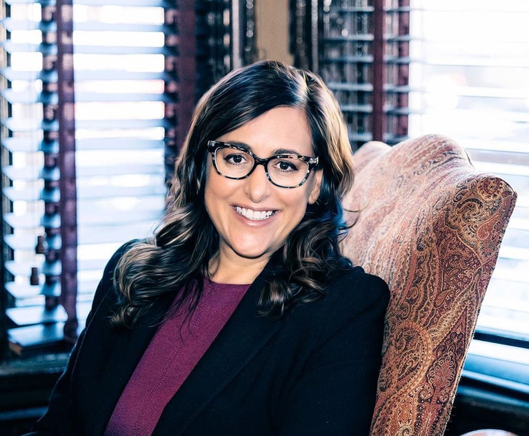 Deborah Ryan Runs for Chester County Court of Common Pleas | Law.com