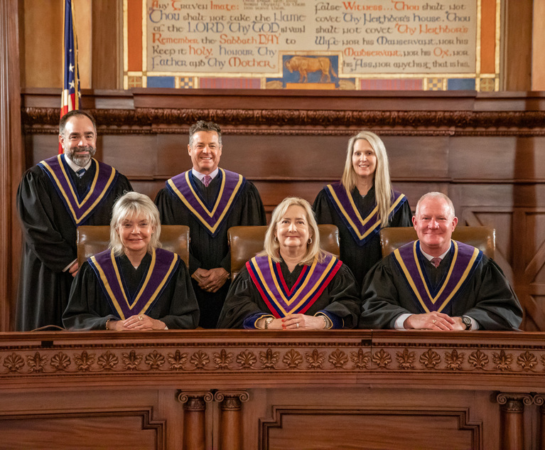 Pa. High Court Reversal Rate of Superior Court Rulings Has Plummeted ...