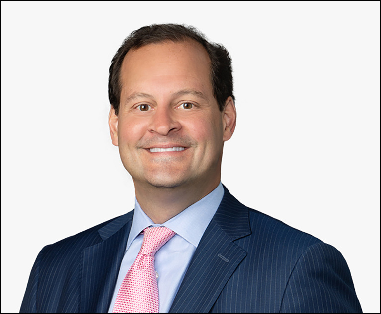 Distinguished Leaders 2024: Ashley Altschuler | Law.com