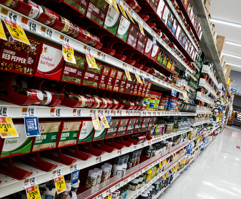 Consumers Claim McCormick Spices Contain Heightened Levels of ...