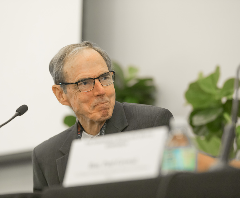 'Dean of the Silicon Valley Bench': Retired Judge Ronald Whyte Dies at ...