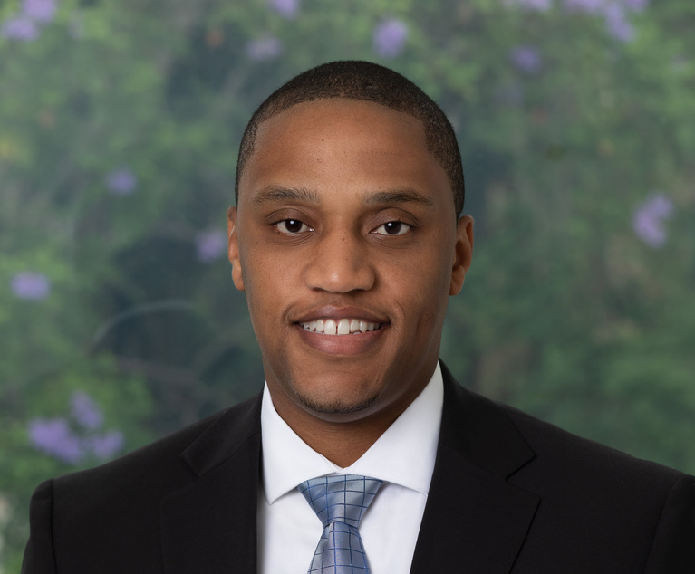 Lawyers on the Fast Track 2023: Aaron Gbewonyo | Law.com