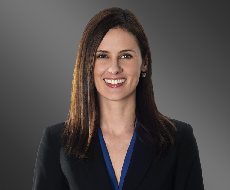 Lawyers on the Fast Track 2023: Ashley M. Farrell Pickett | Law.com