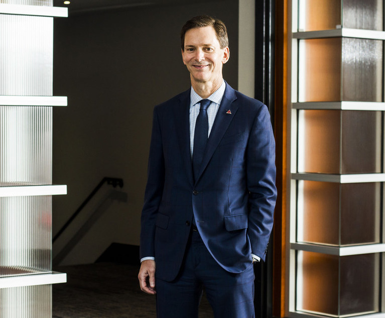 Delta CLO Peter Carter Gets Promotion That Broadens His Duties | Law.com