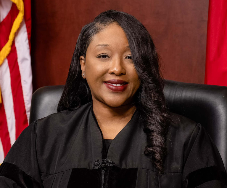 Elevated: Magistrate Judge Prepares to Transition to State Court Bench ...