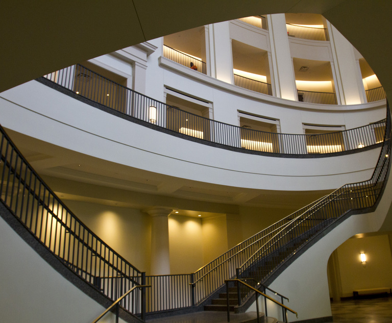 'With All Due Respect, I Disagree': Intermediate Court Judge Clashes ...
