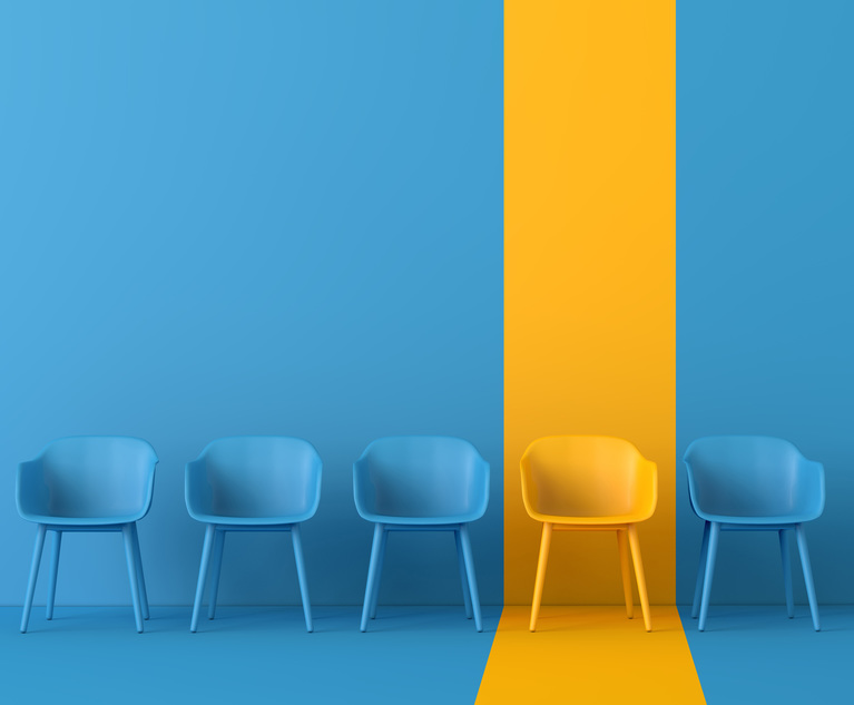 Facing a Shrinking Talent Pool, Insurance Defense Firms Are Fighting to ...