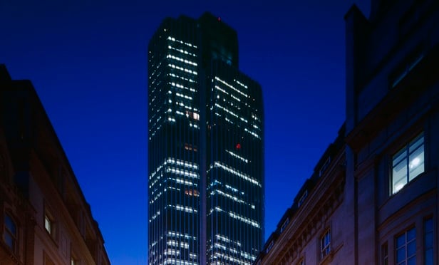 Crowell Downsizes London Office Space by a Third in Hybrid Working Push