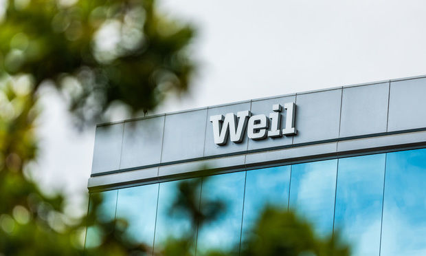 Weil Hires New Germany Banking Head From US Rival