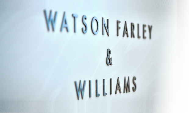 Watson Farley Expands in Singapore, Launches Office in Sydney