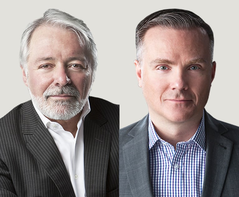 Rimon Hires Two Corporate Lawyers in Montreal