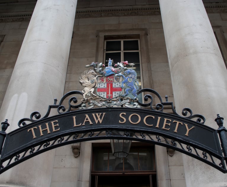 Law Society 'Greatly Concerned' At Possibility of Plugging £64M Axiom ...