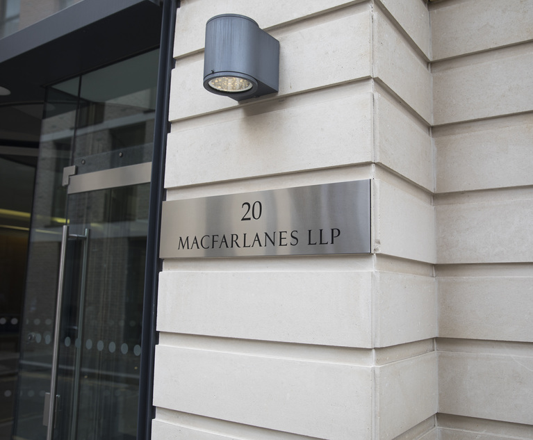 Freshfields Private Capital Partner Exits for Macfarlanes