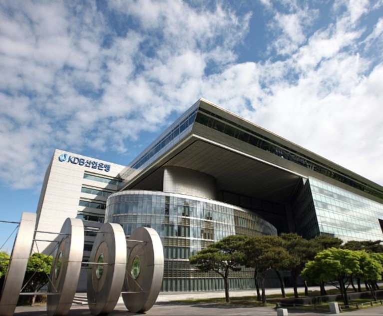 Cleary, Linklaters and Shin & Kim Act on Korea Development Bank's $2B ...