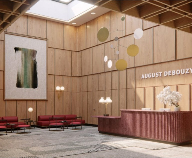 Elite Paris Firm August Debouzy Opens First Foreign Office in Brussels