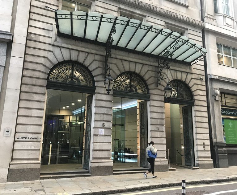 White & Case UK Accounts Show Stagnant Profit Despite Turnover Boost