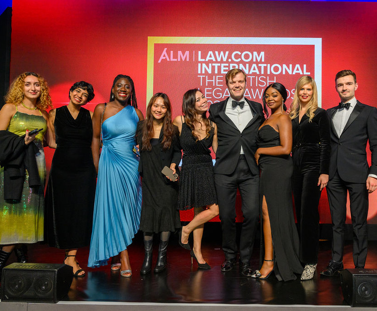 The British Legal Awards 2023: Who Won What and Why—Part Two