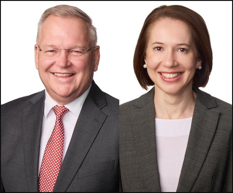 HFW Continues to Grow in Australia With Hire of Partner Duo