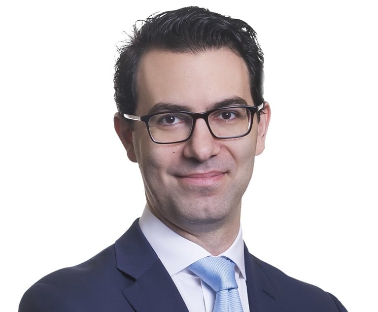 Inside Freshfields: Managing Partner Sami Tannous On His Plans for MENA