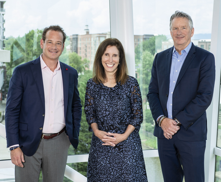 Womble Bond Dickinson to Merge With Am Law 200 Firm