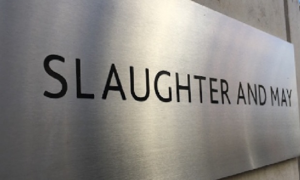 Slaughter and May Partner to Join Simmons & Simmons | Law.com