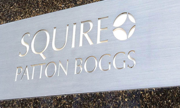 Squire Patton Boggs’ Sydney Office Managing Partner Stands Down | Law.com