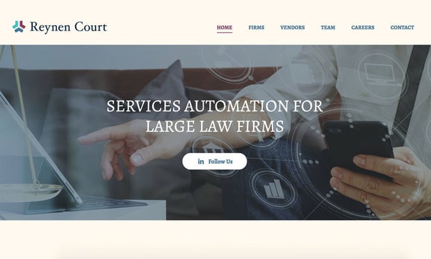 Ramping Up Ahead of Launch, Reynen Court Secures $3 Million Investment