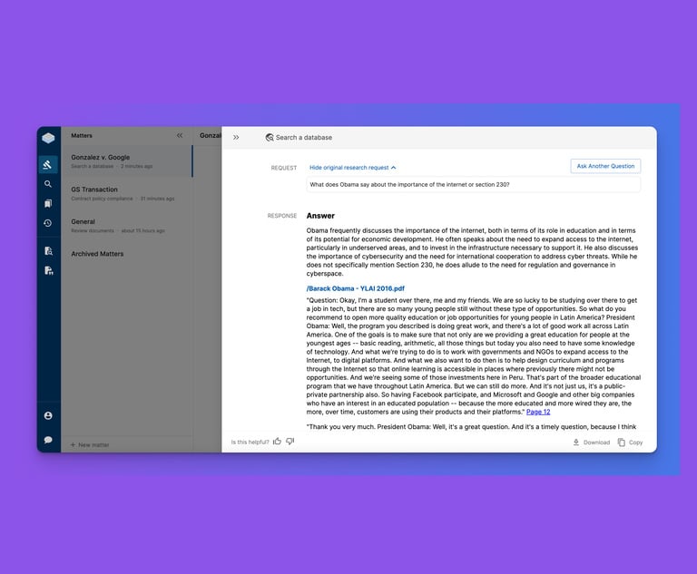 Casetext Introduces AI Legal Assistant CoCounsel, Incorporating Most ...